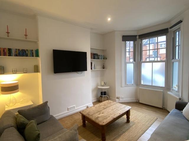 House at Ranmere Street, Greater London