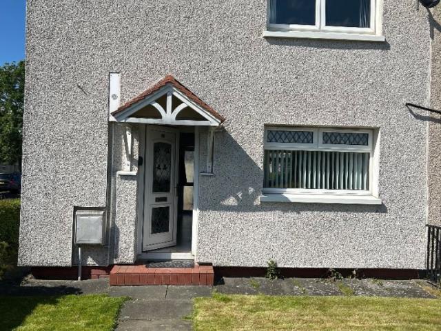 House at Rannoch Court, Alloa