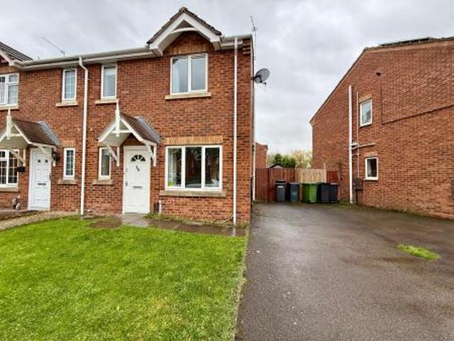 House at Rannoch Drive, Nuneaton and Bedworth