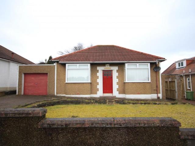 House at Rannoch Drive, Glasgow