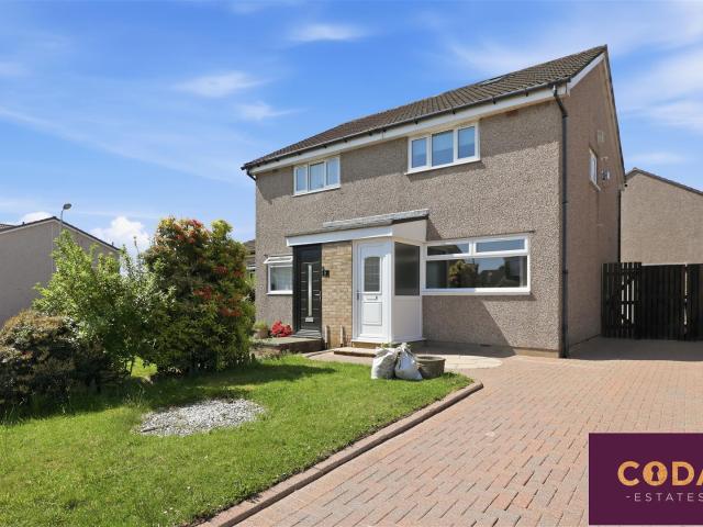 House at Rannoch Drive, Kirkintilloch