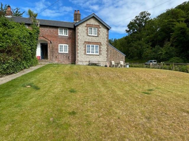 House at Ranscombe Lane, Lewes