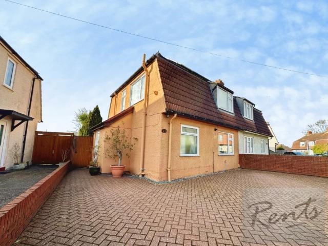House at Ransome Crescent, Ipswich