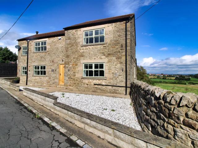 house at Raby Moor, Burnthouses, Bishop Auckland