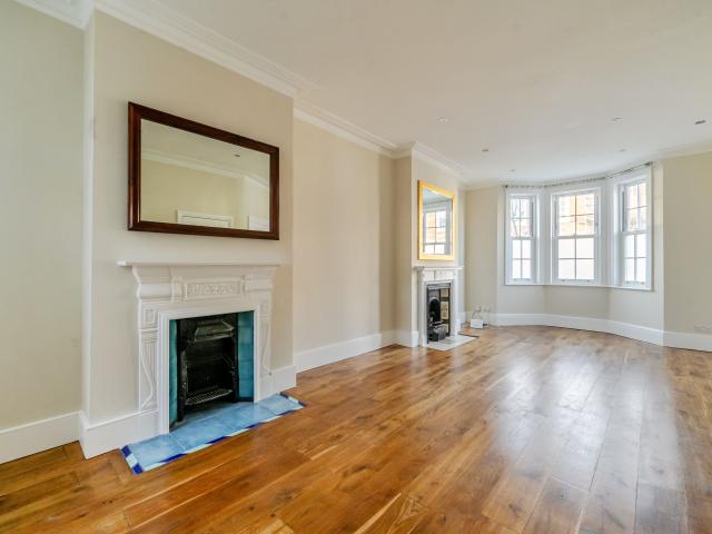 House at Racton Road, Greater London