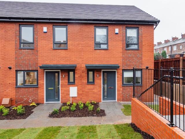 House at Racecourse Park, Wilmslow