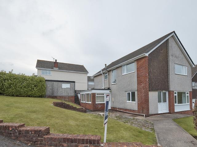 House at Radyr Avenue, Swansea