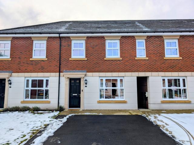 House at Radcliffe Court, Wakefield