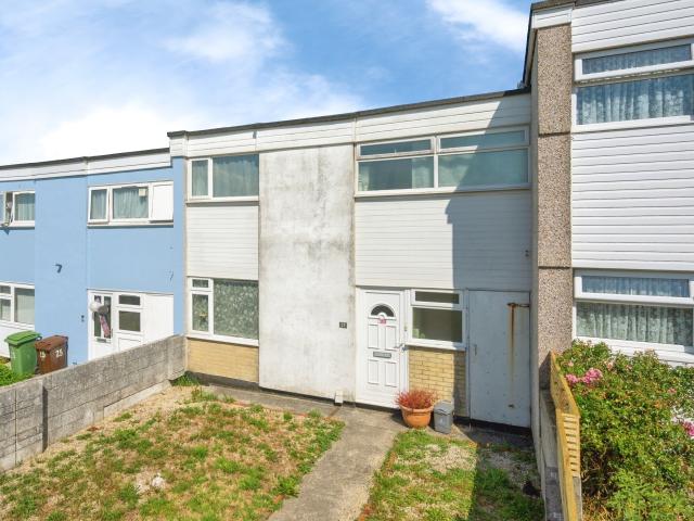 House at Radcliffe Close, Plymouth
