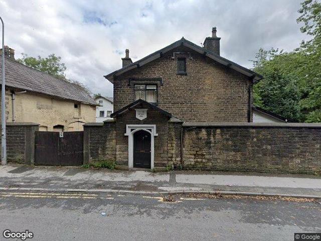 House at Radcliffe Road, Bolton