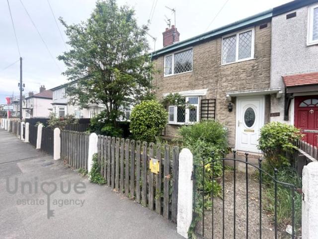 House at Radcliffe Road, Borough of Wyre