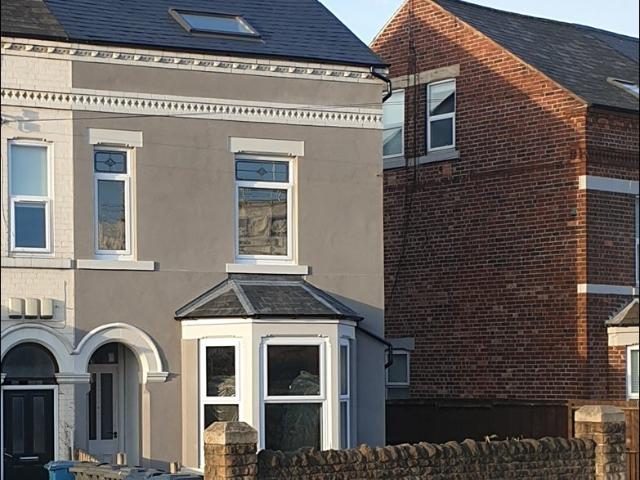 House at Radcliffe Road, Rushcliffe