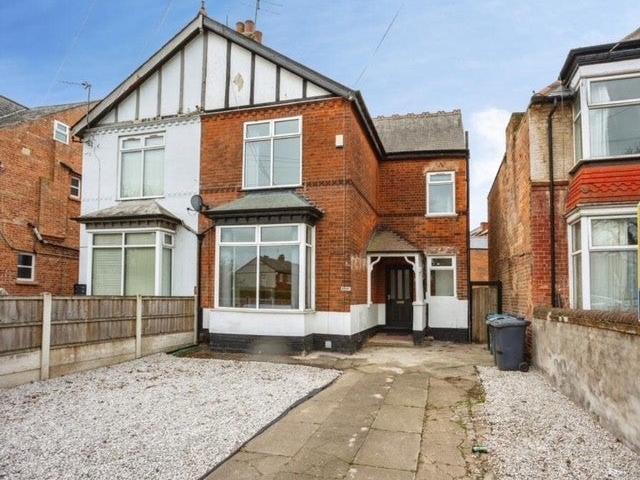 House at Radcliffe Road, Rushcliffe
