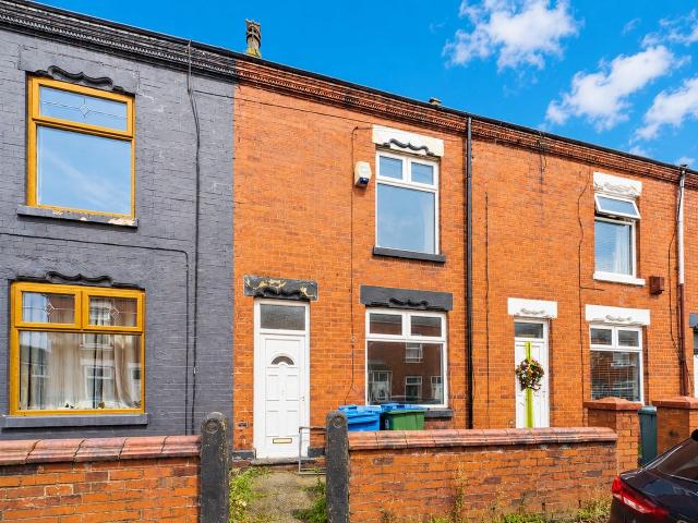 House at Radclyffe Street, Middleton