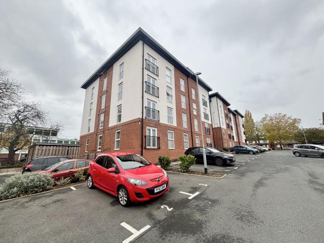Apartment at Tanners Way, Birmingham