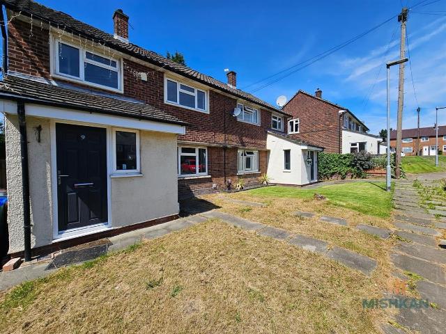 House at Radelan Grove, Radcliffe