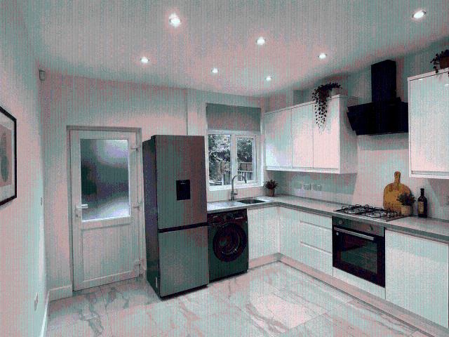 House at Radford Boulevard, Nottingham