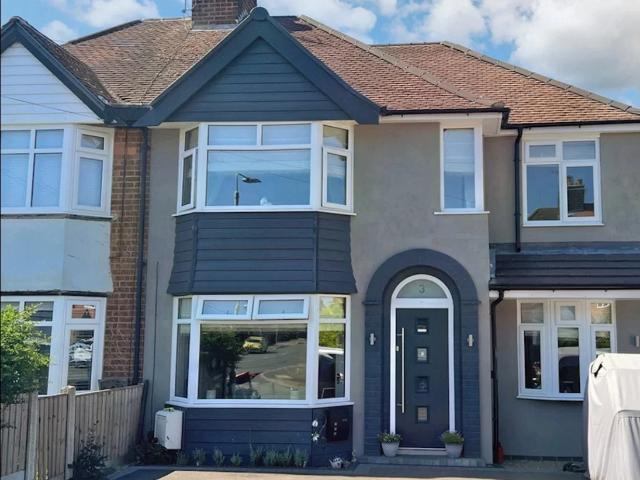 House at Radford Boulevard, Nottingham