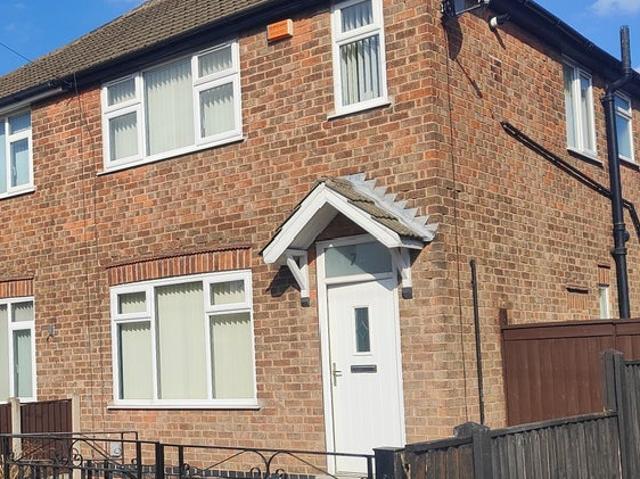 House at Radford Bridge Road, Nottingham
