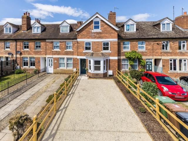 House at Radley Road, Vale of White Horse