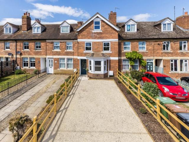 House at Radley Road, Vale of White Horse