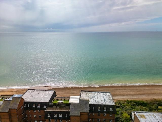 House at Radnor Cliff, Folkestone and Hythe District