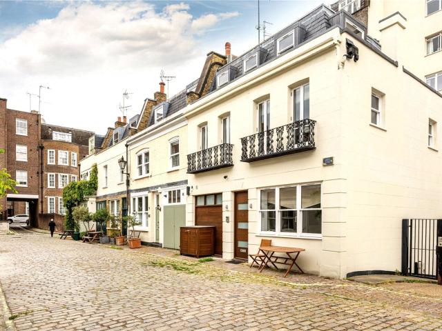 House at Radnor Mews, City of Westminster