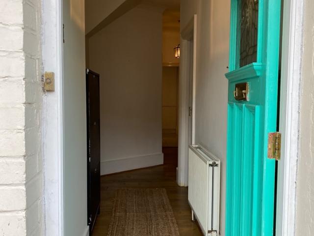 house at Radnor Road, London
