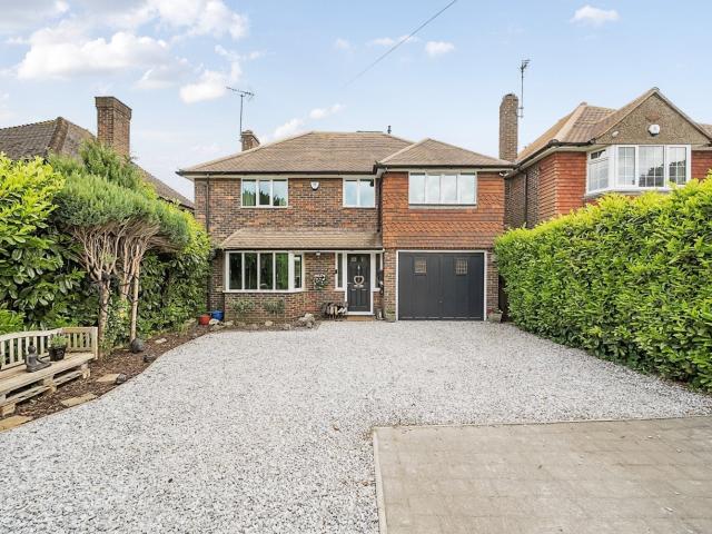 House at Radstock Way, Reigate and Banstead