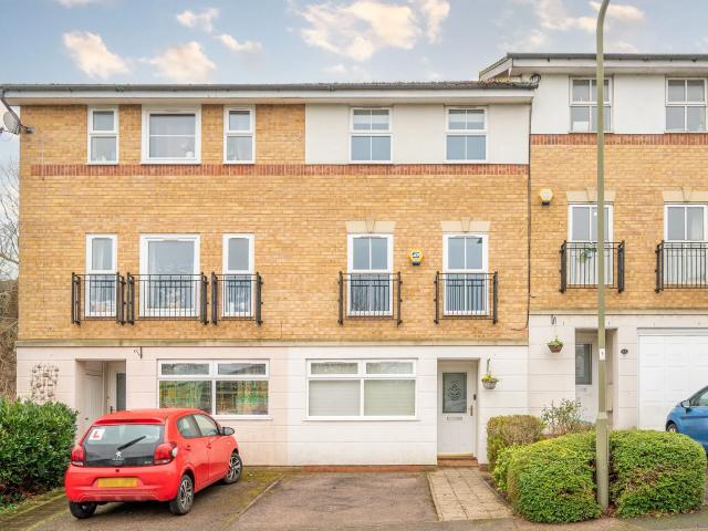 House at Radstock Close, Greater London