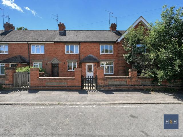 House at Raeburn Road, Northampton
