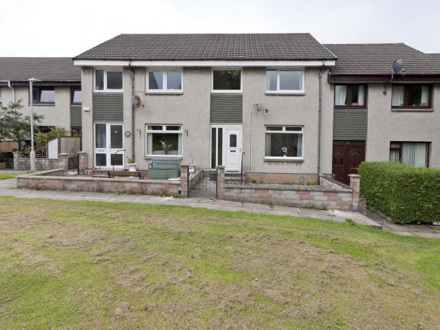 House at Raeden Crescent, Aberdeen City