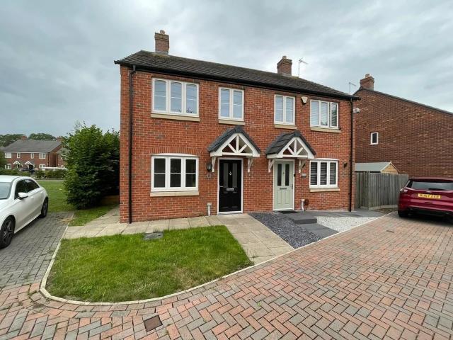 House at Rafferty Adams Way, Coventry