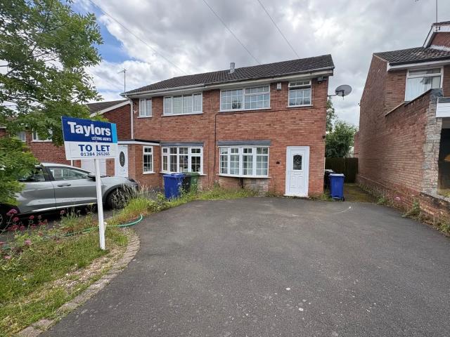 House at Ragees Road, Dudley