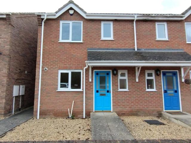 House at Railway Close, South Holland