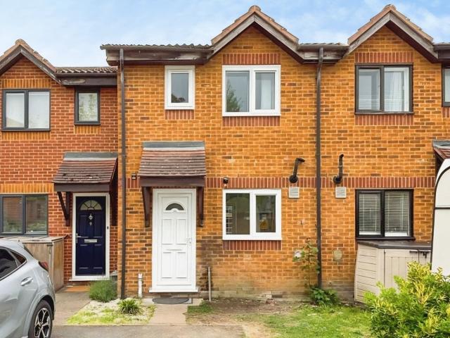 House at Railway Depot, Greater London