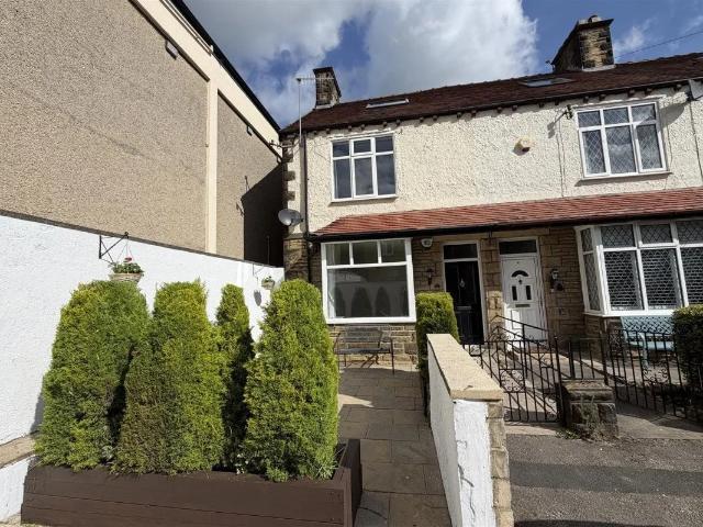 House at Railway Road, Bradford