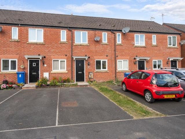 House at Railway Street, Wigan