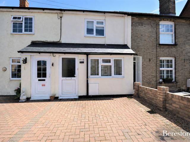 House at Railway Street, Braintree