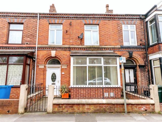 House at Railway Street, Chorley