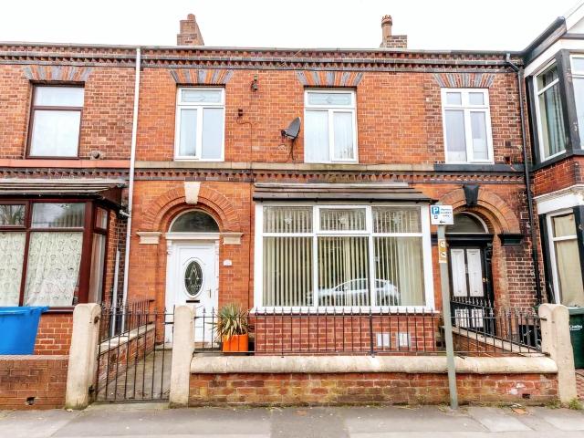 House at Railway Street, Chorley
