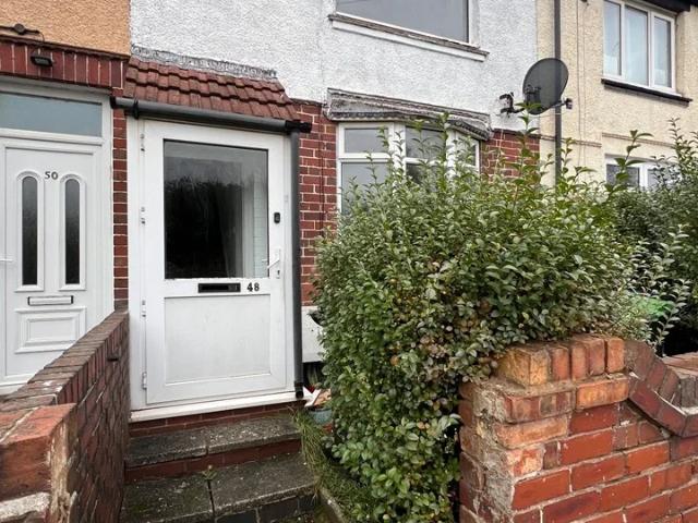 House at Railway Street, Sandwell