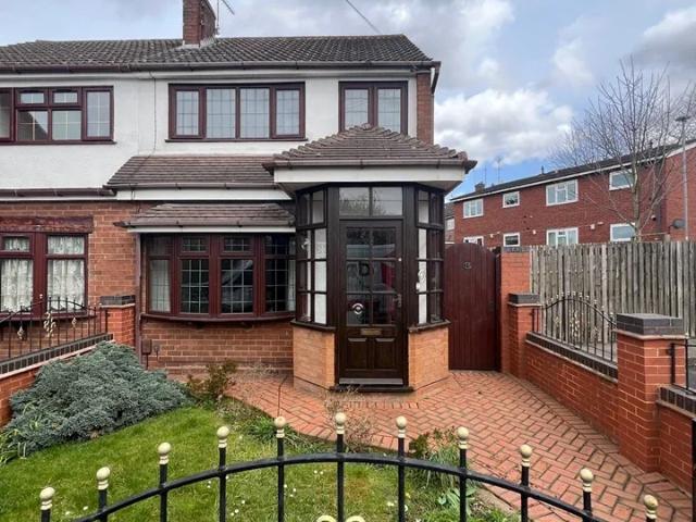 Apartment at Railway Street, Sandwell