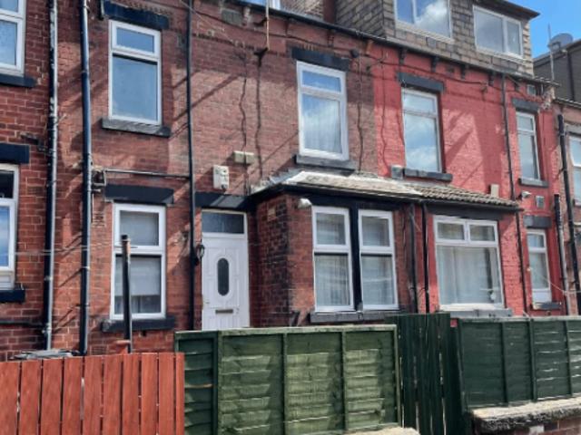 House at Raincliffe Grove, Leeds