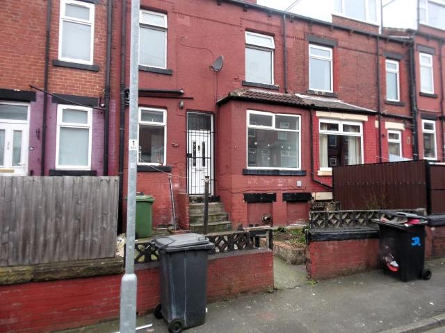 House at Raincliffe Grove, Leeds