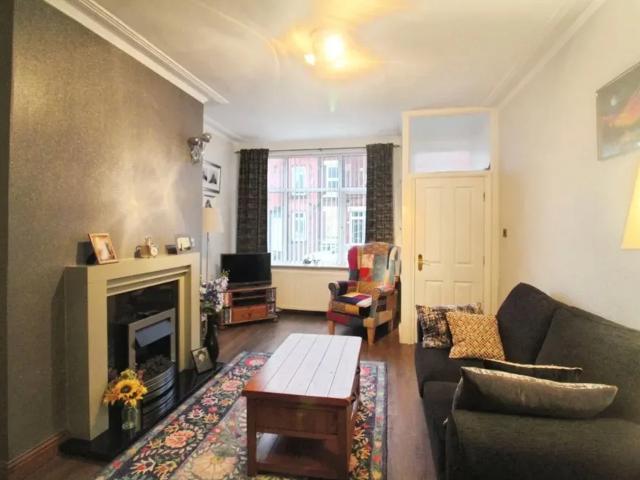 House at Raincliffe Terrace, Leeds