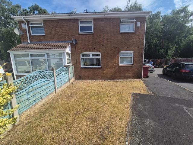 House at Rainbow Drive, Sheffield