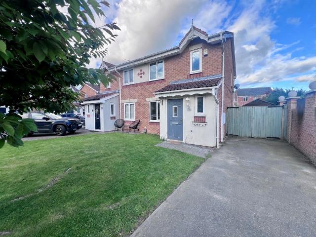 House at Rainborough Court, Rotherham