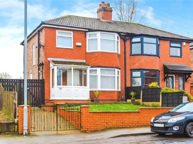 House at Rake Lane, Salford