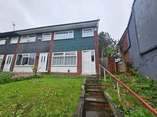 House at Rake Lane, Salford